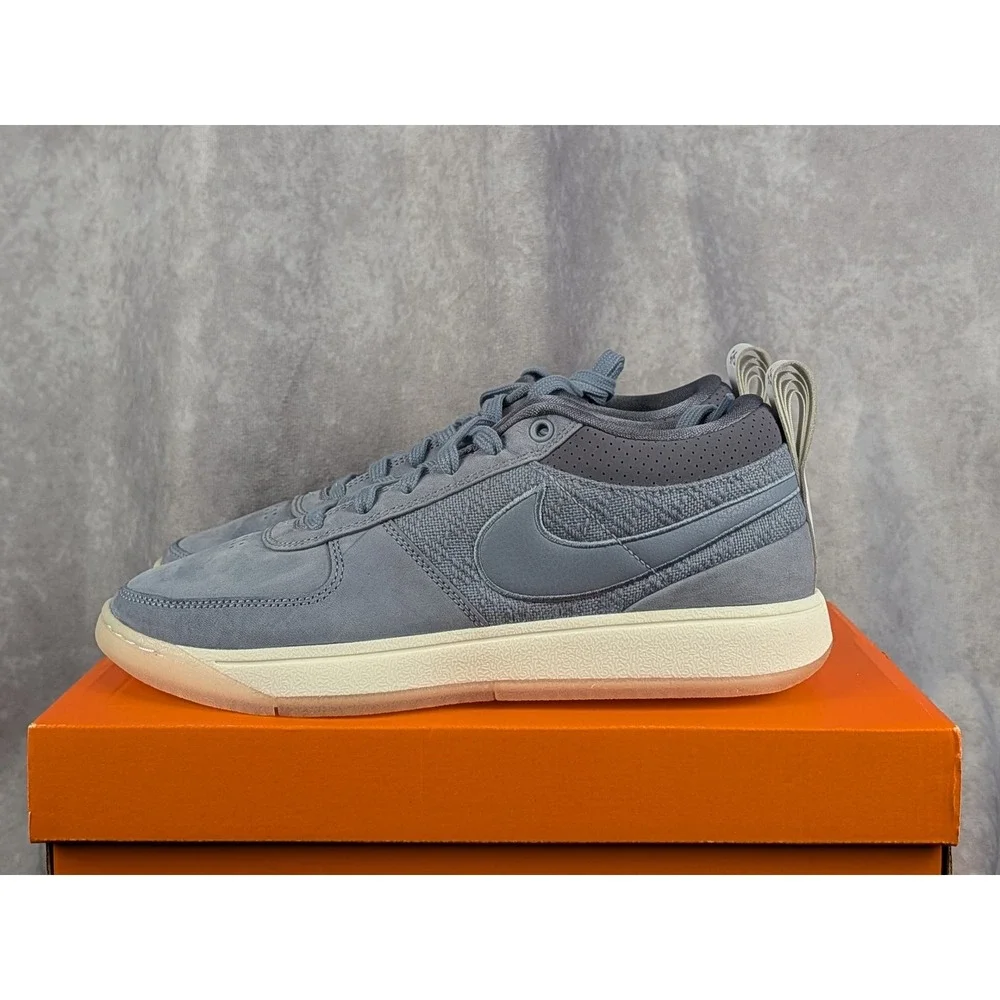 Nike | Shoes | Nike Book Cool Grey Chapter One Devin Booker Fj424940 ...